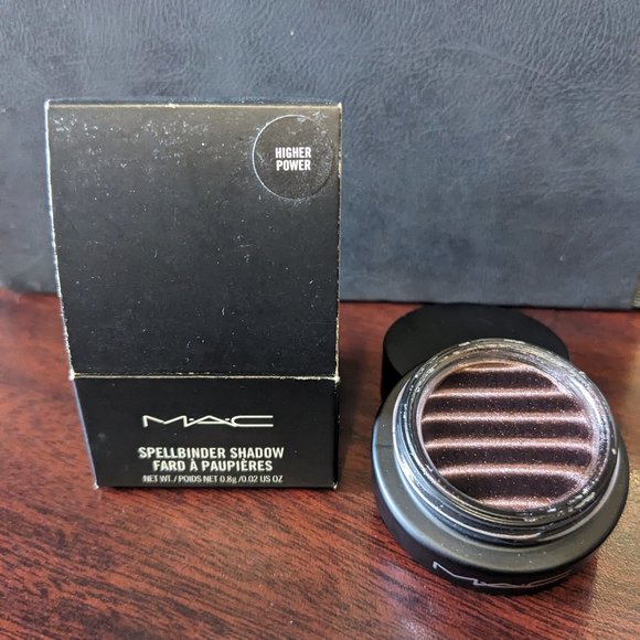 MAC Cosmetics | Makeup | Mac Spellbinder Shadow In Higher Power | Poshmark